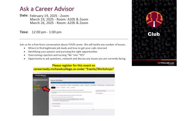 Events | Mohawk College